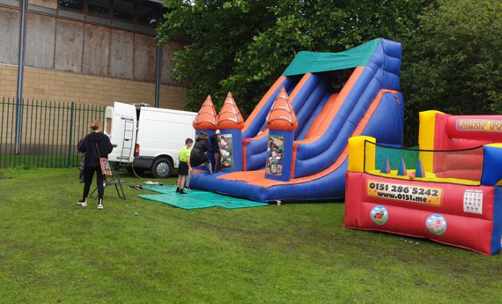 COMMUNITY EVENTS - Garston Adventure Playground