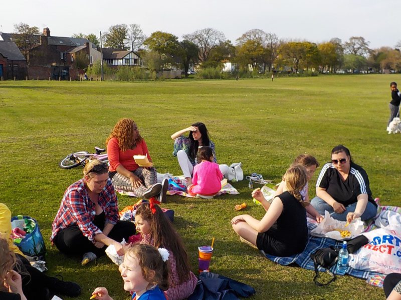 GALLERY - Garston Adventure Playground